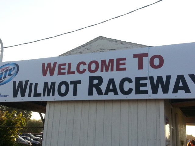 Wilmot Classic - Red's Wrap