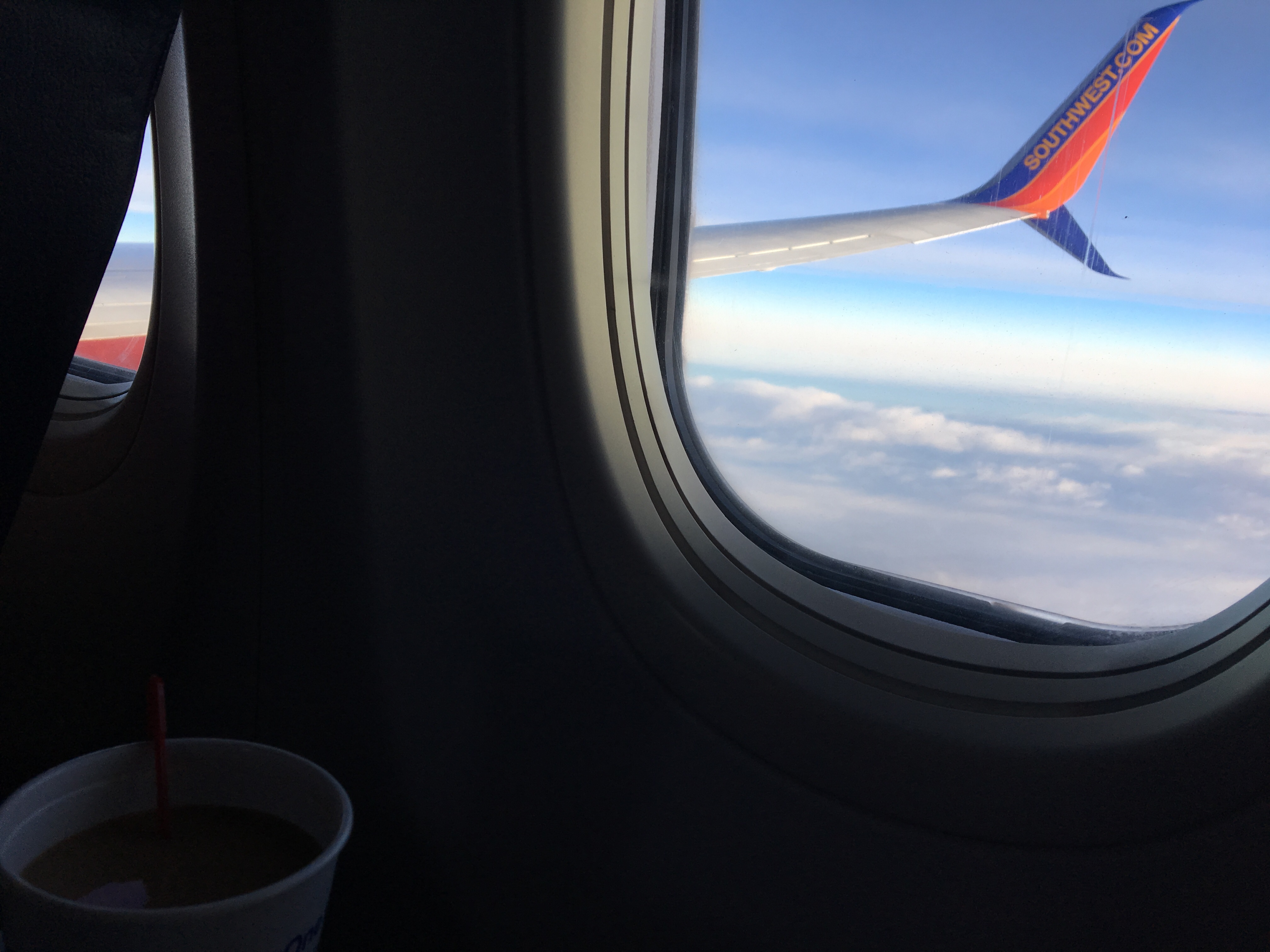 In Flight - Red's Wrap