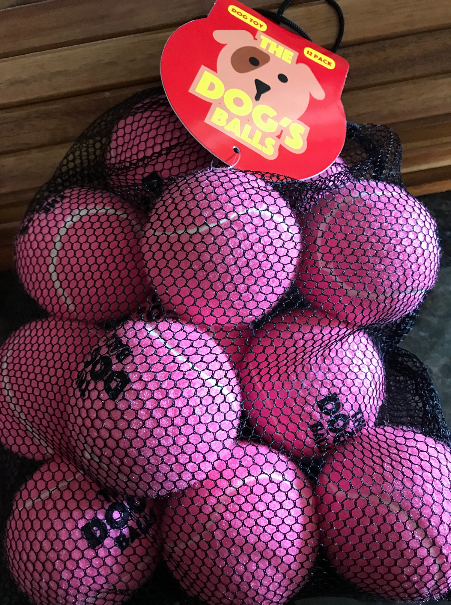 Dog’s Balls Friday Round-Up – Red's Wrap