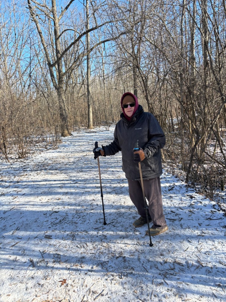 Walking the Path Out of Knee Camp - Red's Wrap